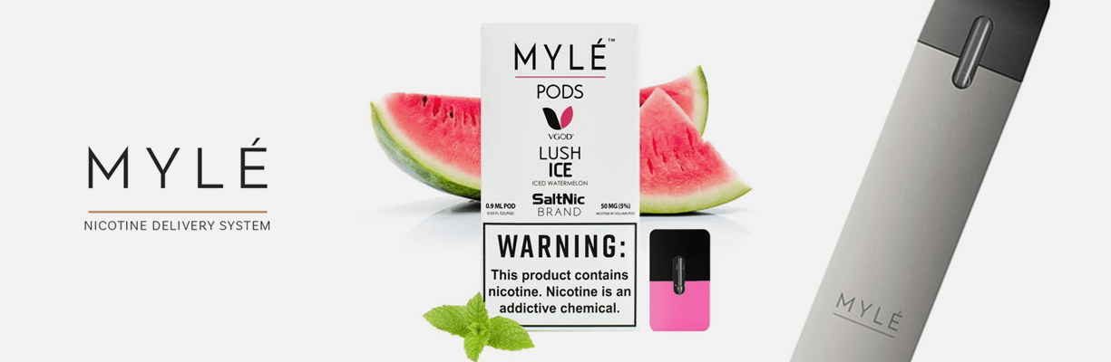 An Overview on Myle Pods and Its Features